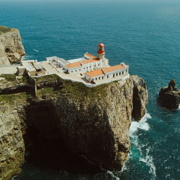 The Cabo de São Vicente Loop — Standing at Europe's Edge - Algarve ...